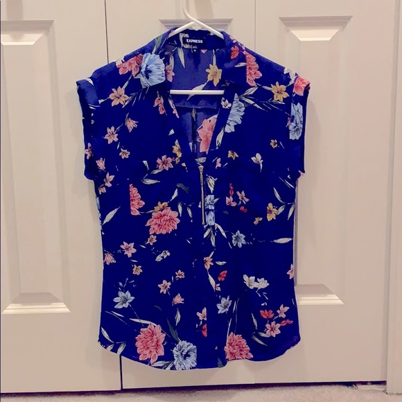 Express | Tops | Adorable Top | Poshmark